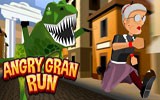 Angry Gran Run :: GamesDrop